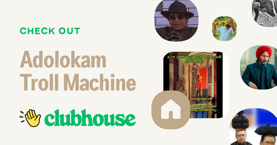 Adolokam Troll Machine