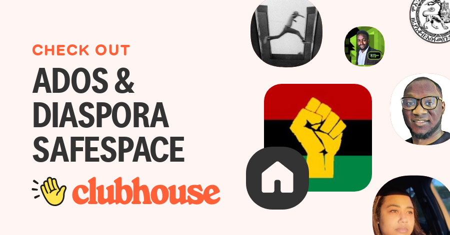 ADOS & DIASPORA SAFESPACE