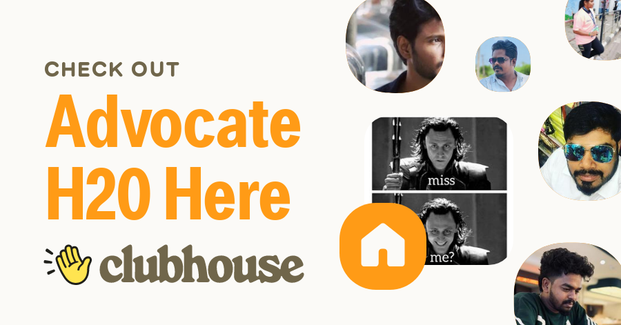 Advocate H20 Here