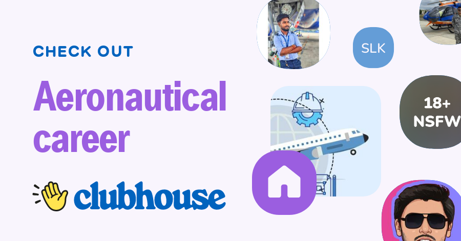Aeronautical career