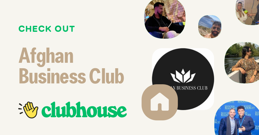 Afghan Business Club