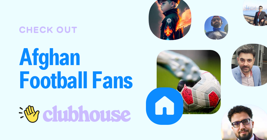 Afghan Football Fans