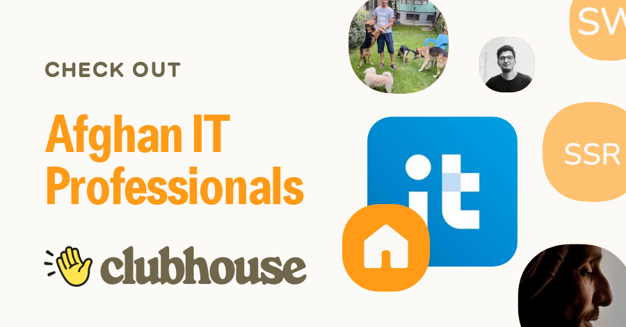 Afghan IT Professionals