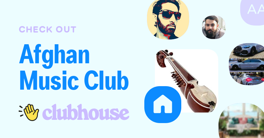 Afghan Music Club