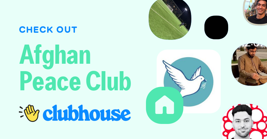Afghan Peace Club