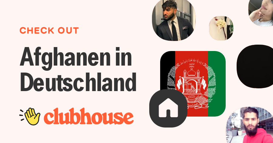 Afghanen in Deutschland