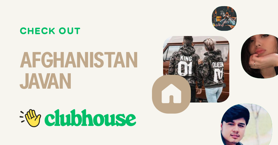 AFGHANISTAN JAVAN