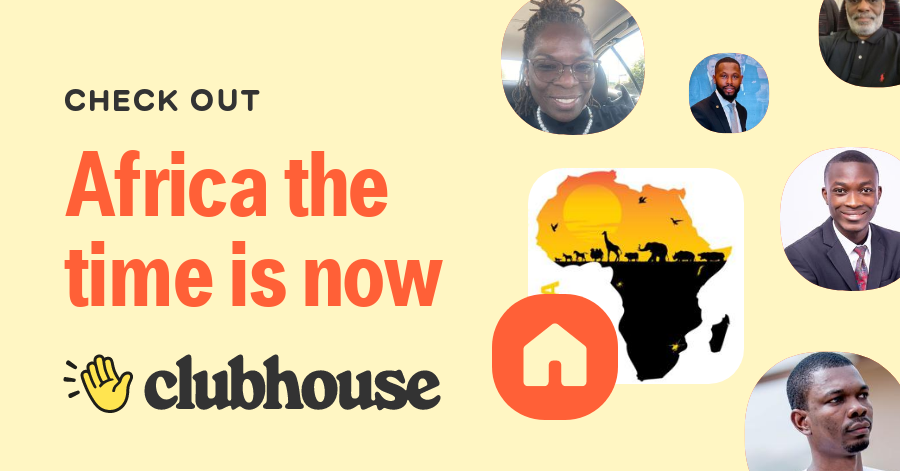 Africa the time is now