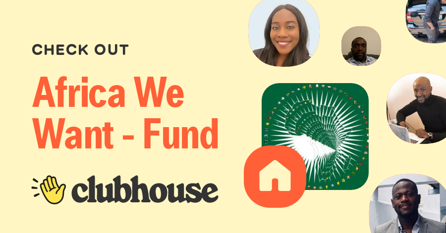 Africa We Want - Fund