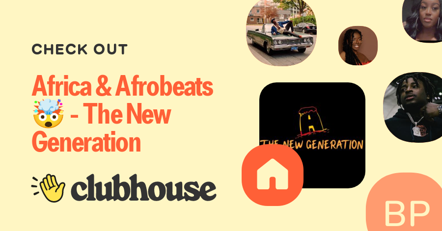 Africa & Afrobeats 🤯 - The New Generation
