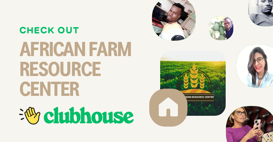 AFRICAN FARM RESOURCE CENTER