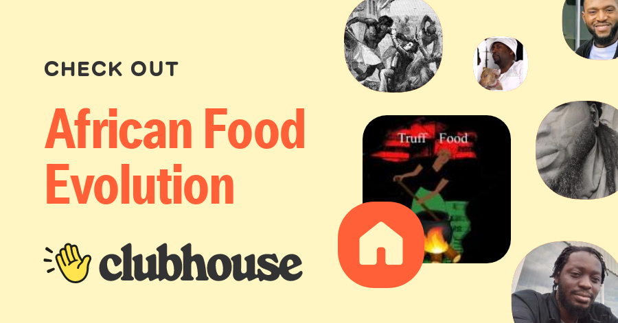 African Food Evolution
