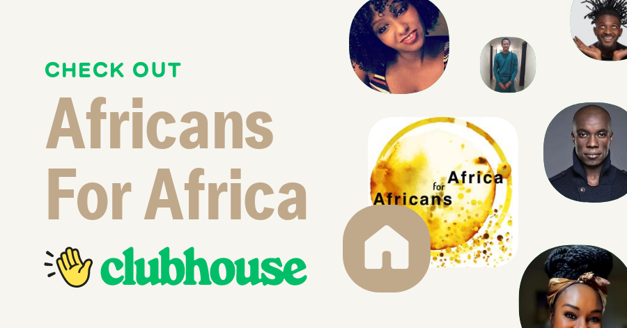 Africans For Africa