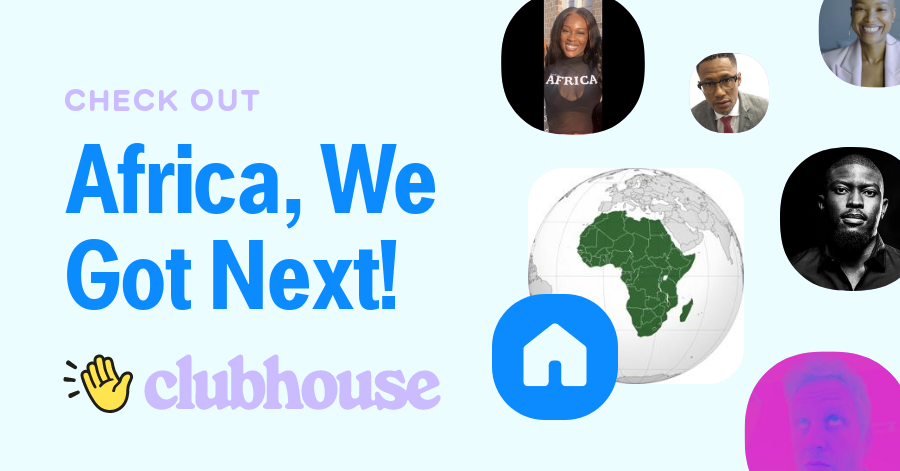 Africa, We Got Next!