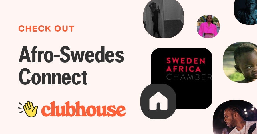 Afro-Swedes Connect