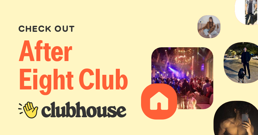 After Eight‬‬ Club