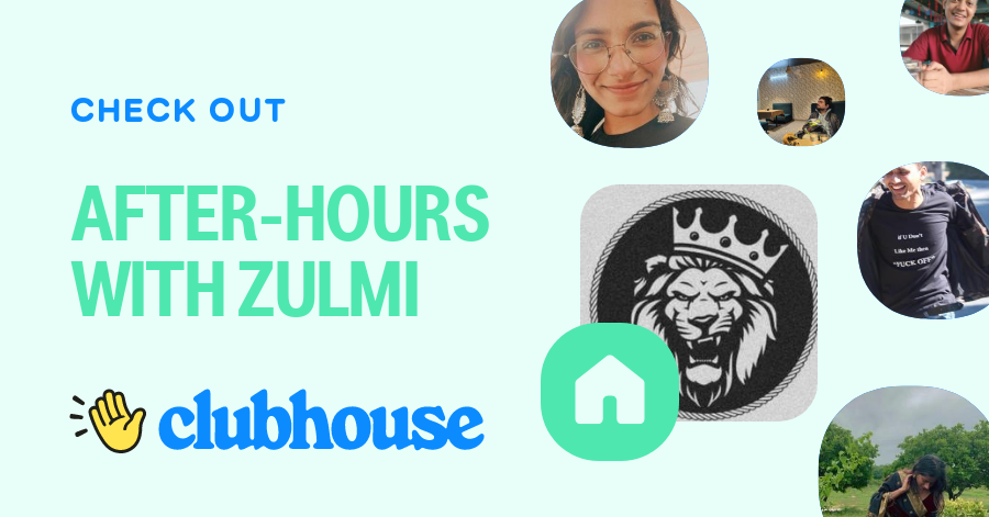 AFTER-HOURS WITH ZULMI