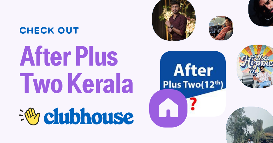 After Plus Two Kerala