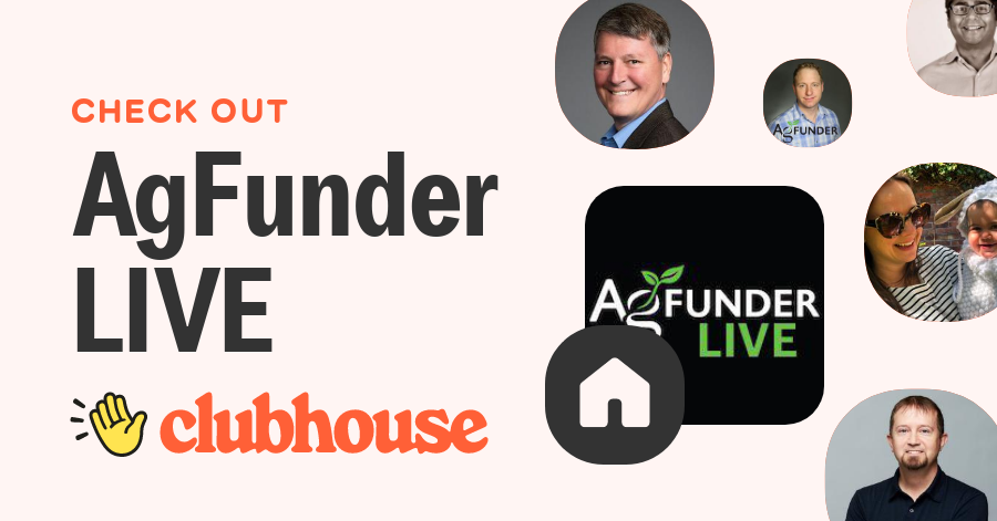 AgFunder LIVE
