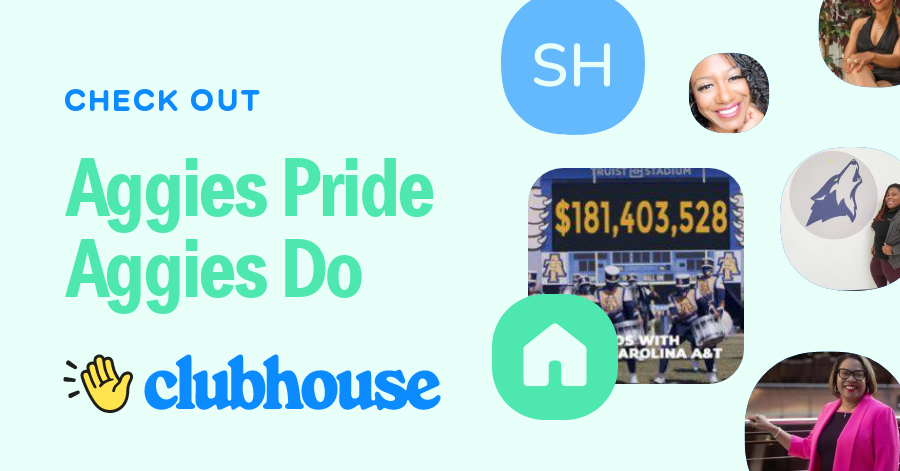 Aggies Pride Aggies Do