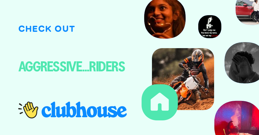 AGGRESSIVE...RIDERS