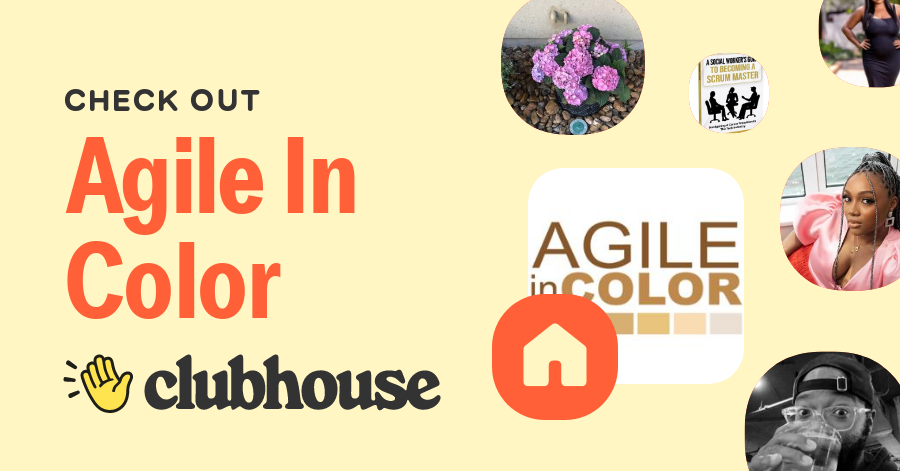 Agile In Color