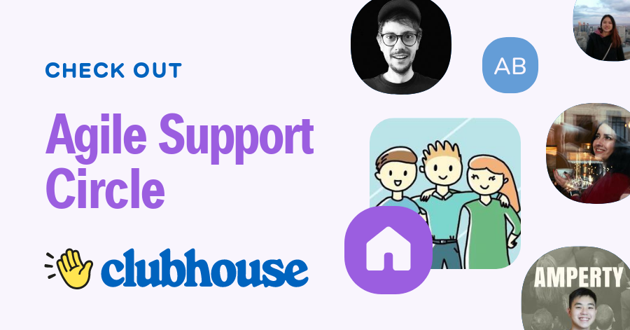 Agile Support Circle