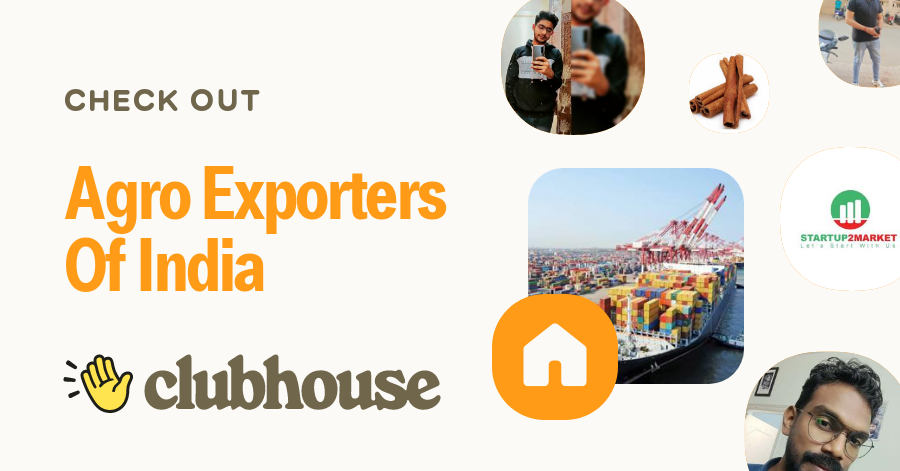 Agro Exporters Of India