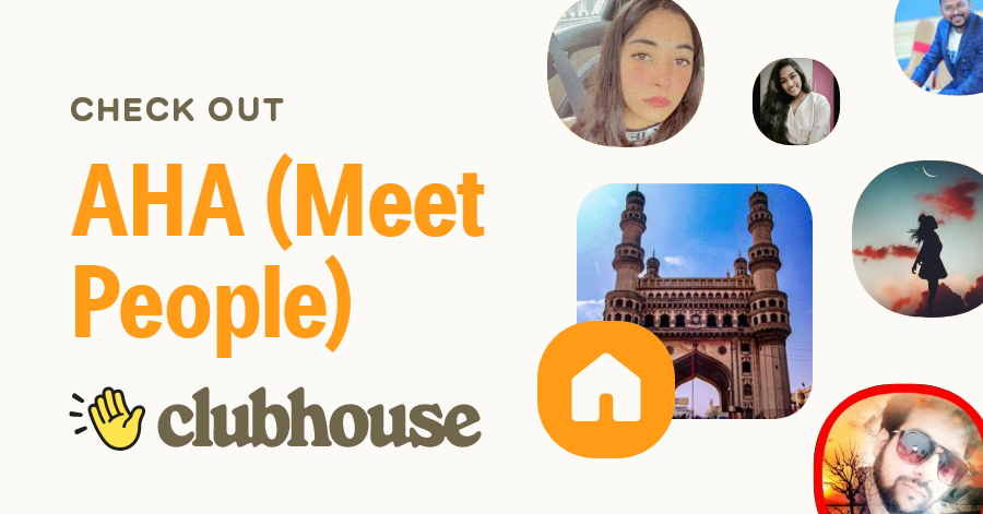 AHA (Meet People)