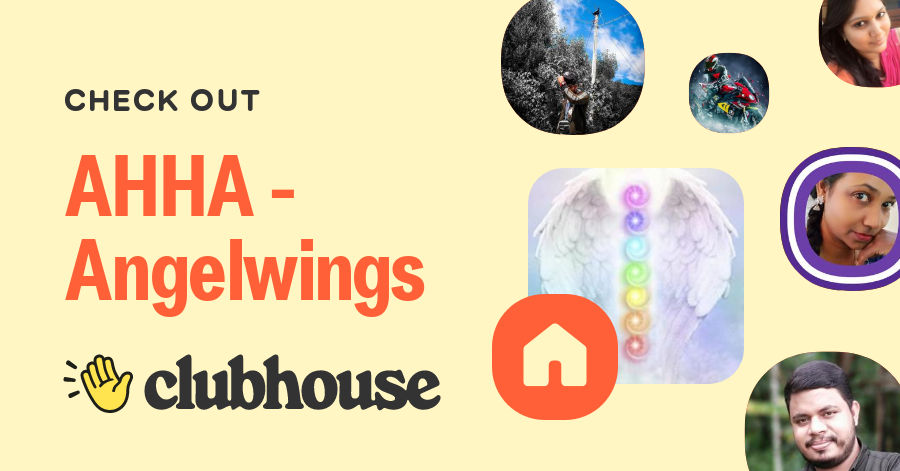 AHHA - Angelwings
