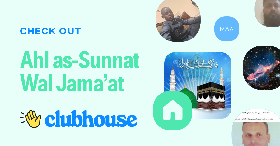 Ahl as-Sunnat Wal Jama’at