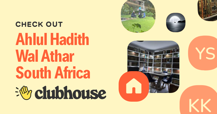 Ahlul Hadith Wal Athar South Africa