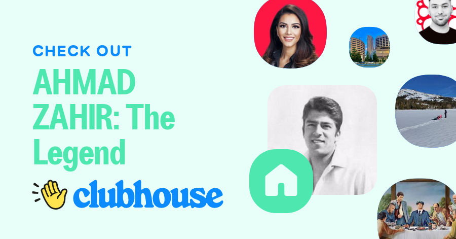 AHMAD ZAHIR: The Legend