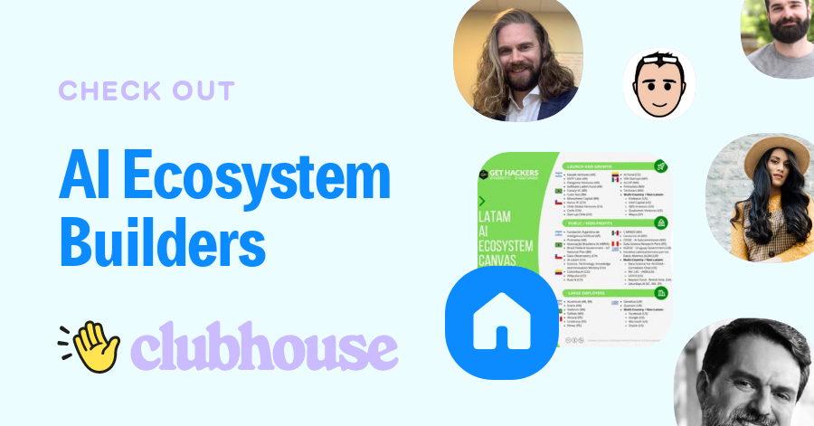 AI Ecosystem Builders
