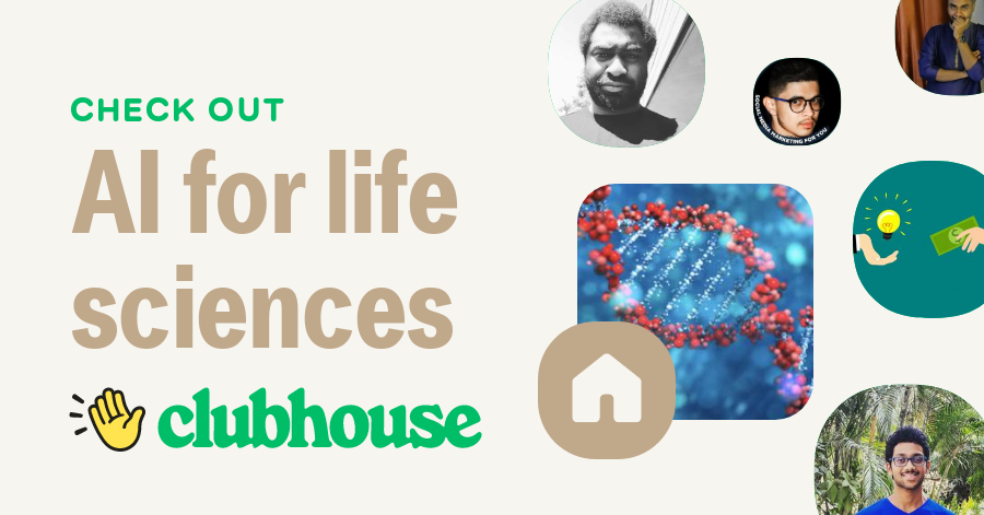 AI for life sciences