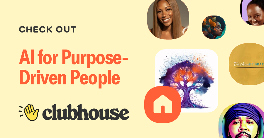 AI for Purpose-Driven People