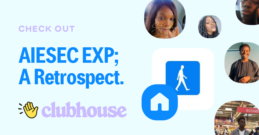 AIESEC EXP; A Retrospect.