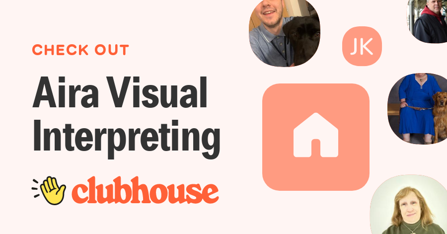 Aira Visual Interpreting