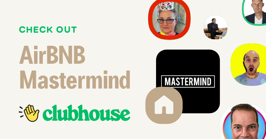 AirBNB Mastermind