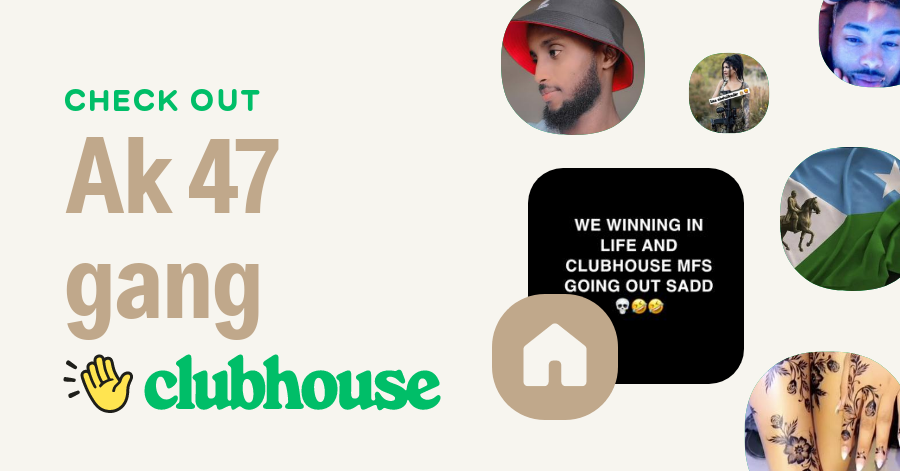 Ak 47 gang
