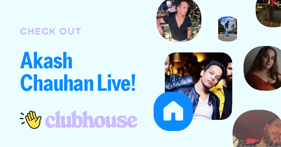 Akash Chauhan Live!