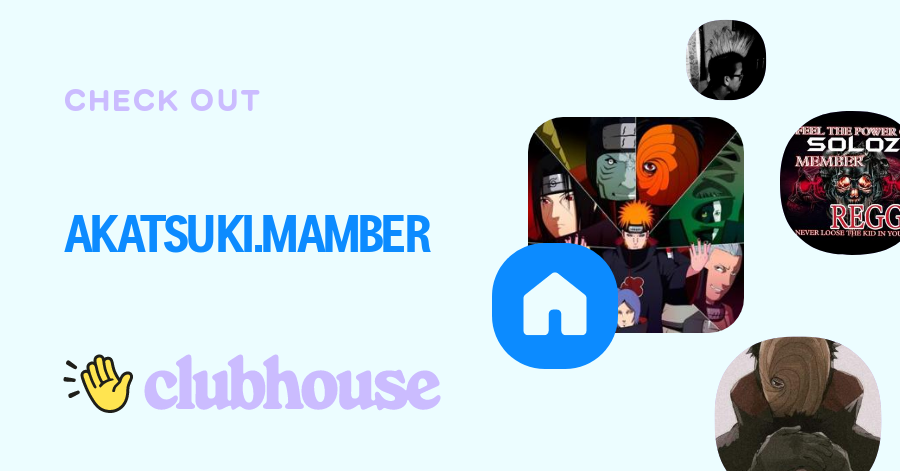 AKATSUKI.MAMBER