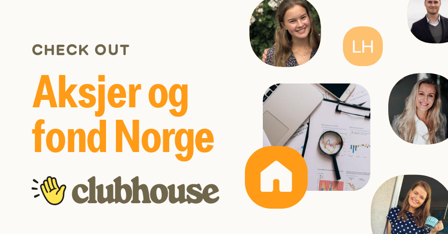 Aksjer og fond Norge