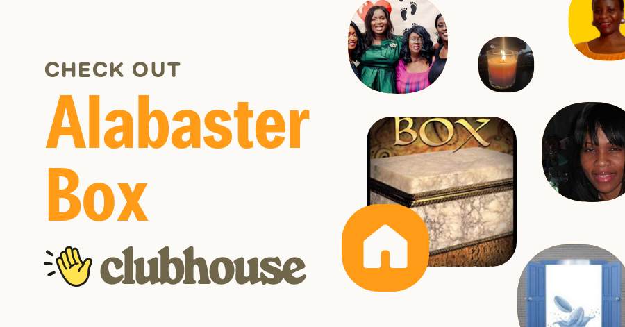 Alabaster Box