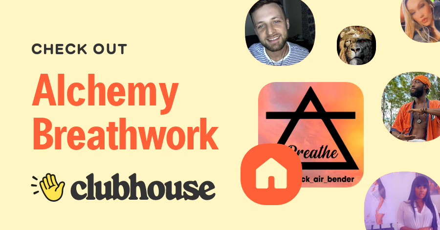 Alchemy Breathwork