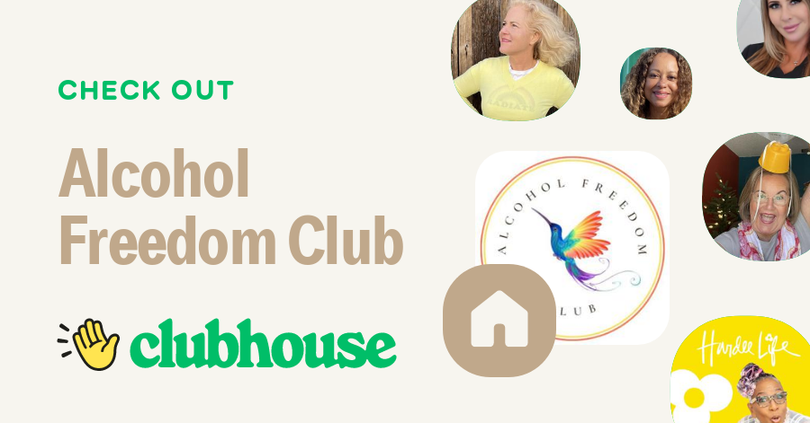 Alcohol Freedom Club