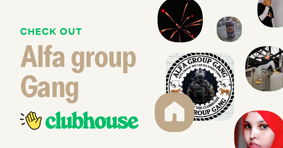 Alfa group Gang