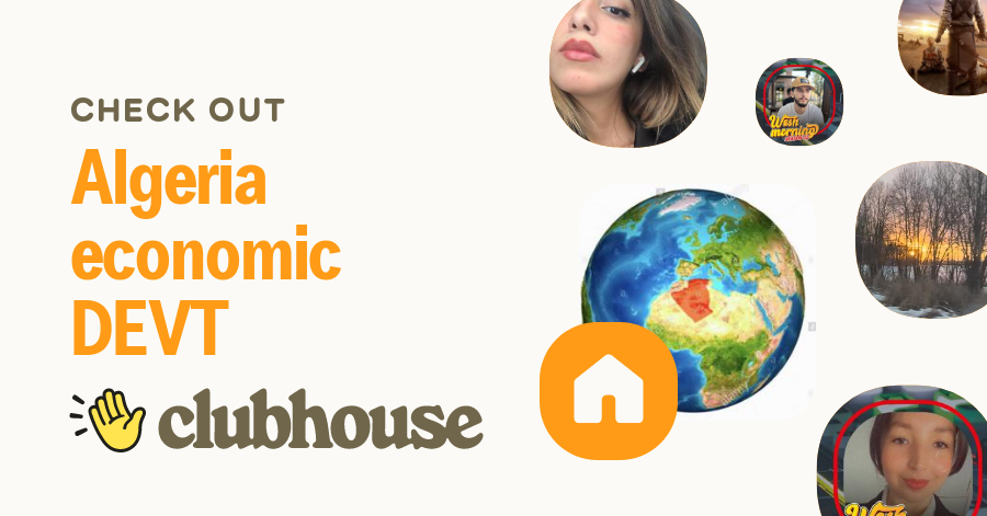 Algeria economic DEVT