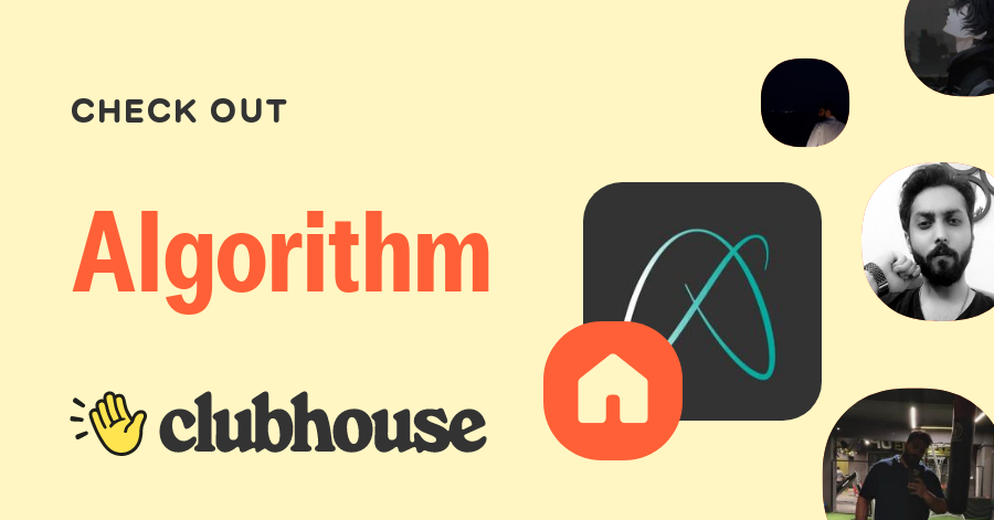 Algorithm 