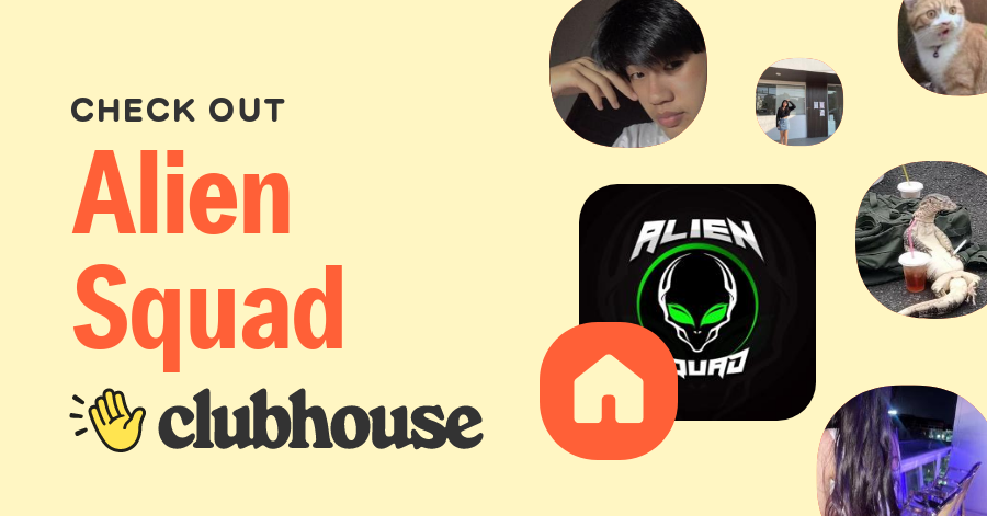 Alien Squad